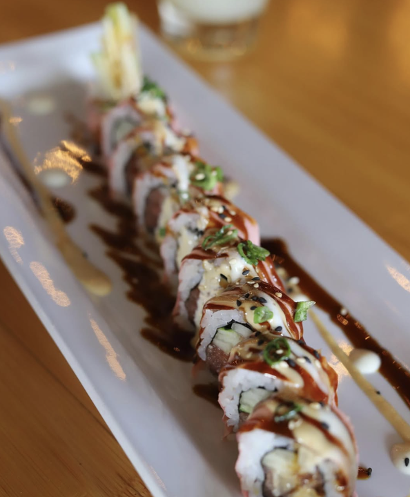 Nama Sushi Bar - Bearden 5130 Kingston Pike - Atlantic - L