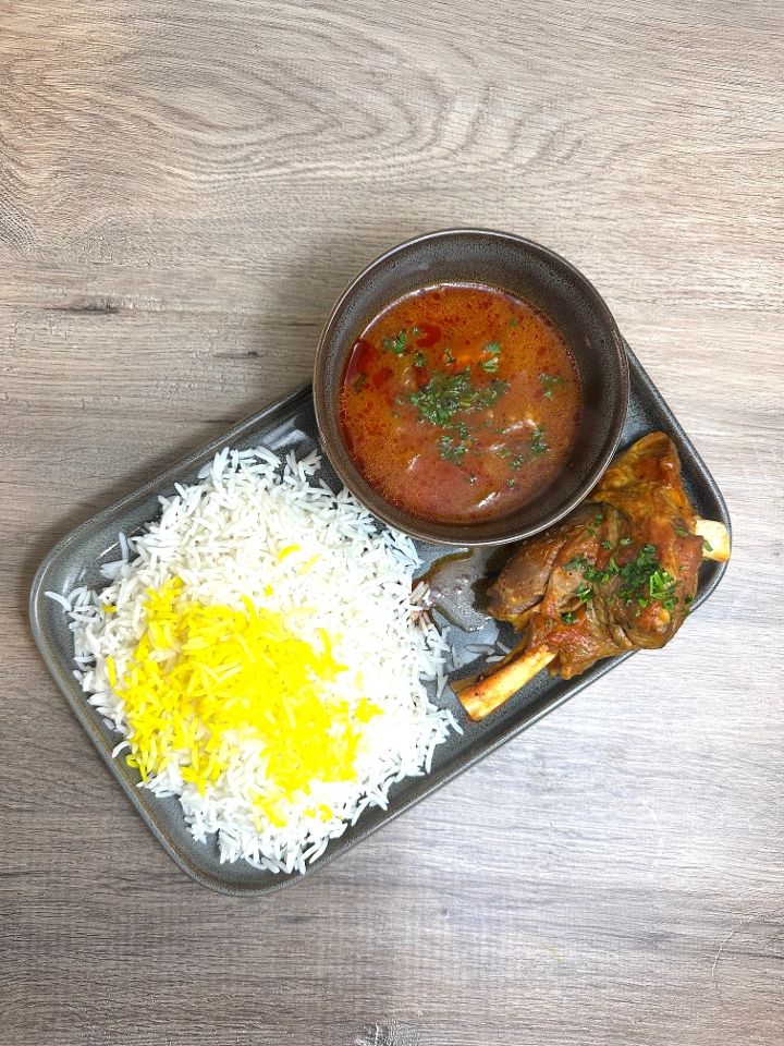 Authentic Grilled Persian Kebobs in Los Angeles, CA