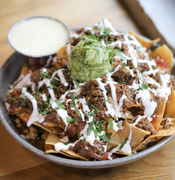 High Bank Distillery Westerville - Blistered Shishito Peppers+