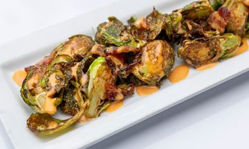 Plymouth Meeting - Caesar Entree