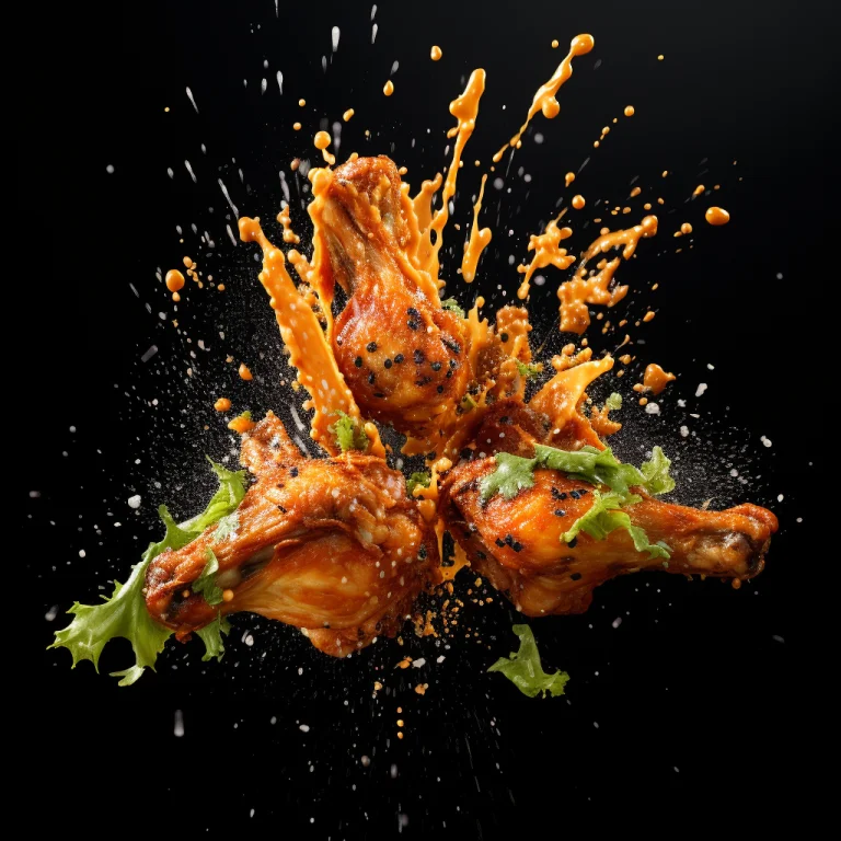 Supreme Wings: Where Flavor Reigns Supreme!