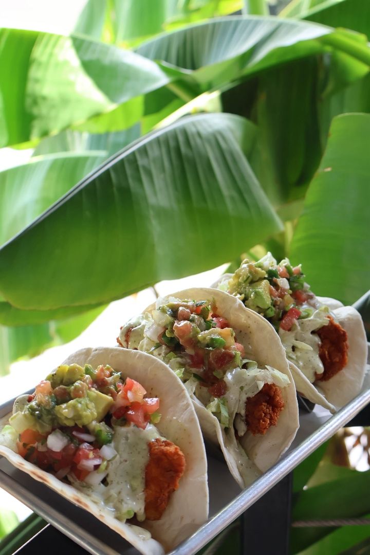 2620 South Cobb Dr SE - Chicken Tender Tacos