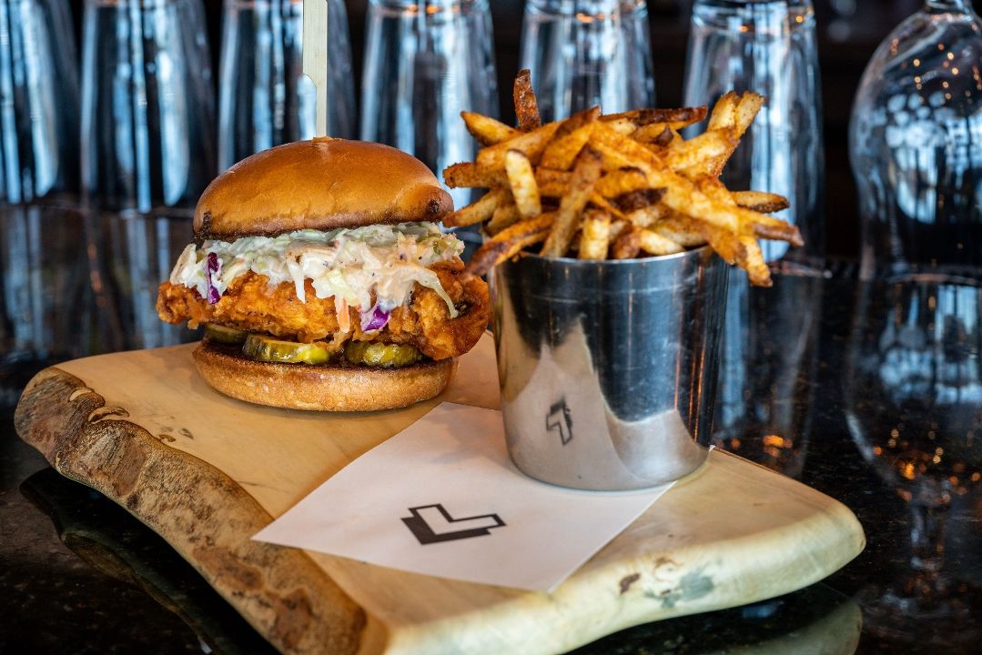 The Local 1918 Belair Rd Unit BC | Toast