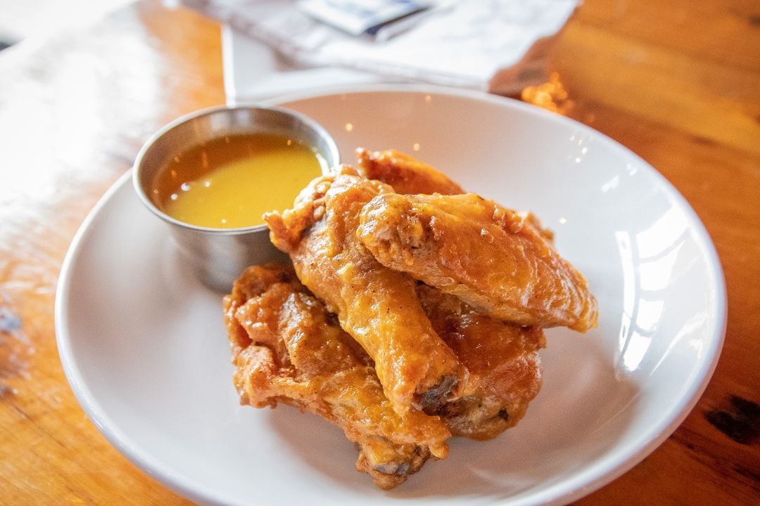 422 E Mitchell St - 23. Altes Lager