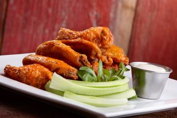 Little Barn - Fried Mozzarella