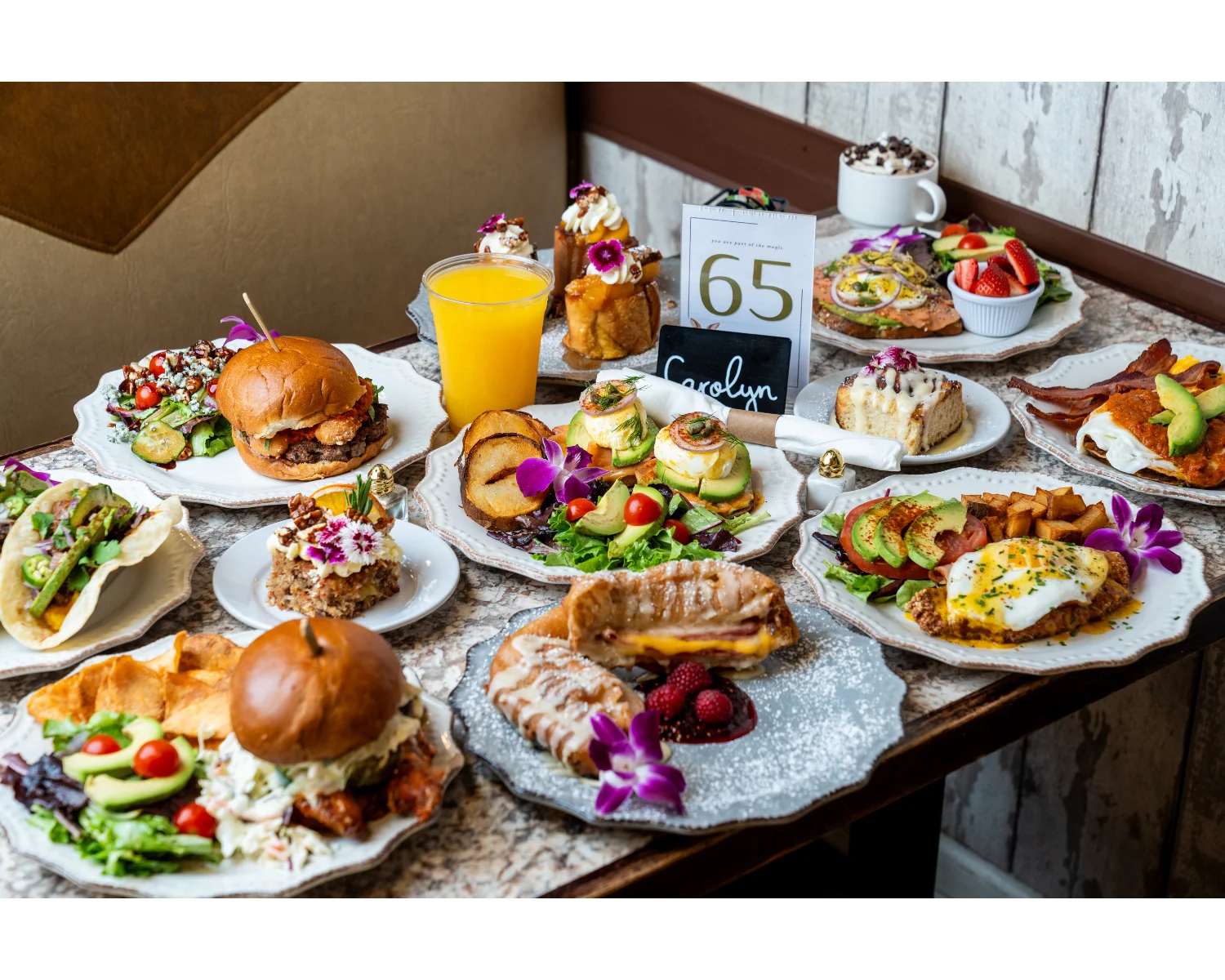 Harvest Kitchen & Bakery
