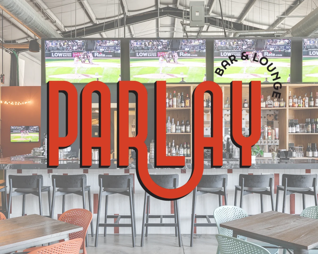 Parlay Bar & Lounge