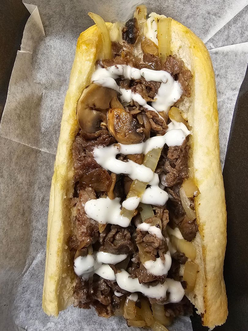Tinn's Grilled Philly Steak Subs | Rochester, MN - Tinn's Philly