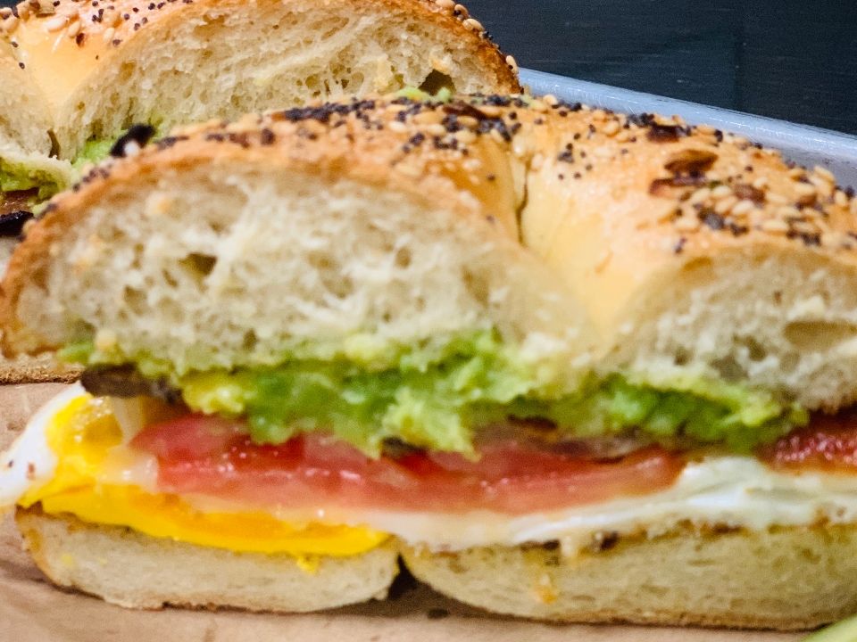 61 Chamberlain Highway - pastrami reuben