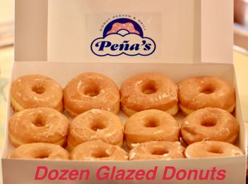 Pena's Donut Heaven & Grill Shadow Creek Parkway/288 - Kids Sunrise