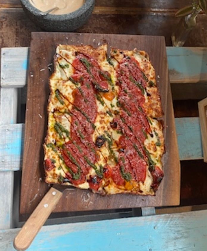 Flour Girl and Flame - In The Name of Good- Minnesota Hotdish Edition: