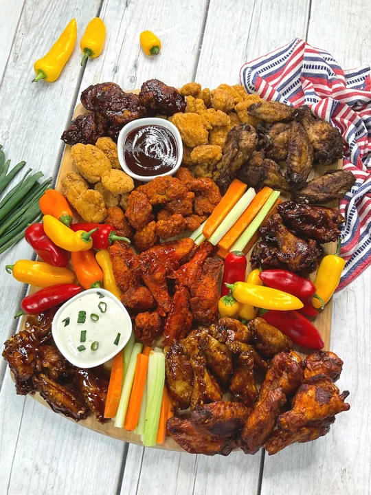 America's Best Wings - Falls Church - 5 Pieces Chicken Tenders