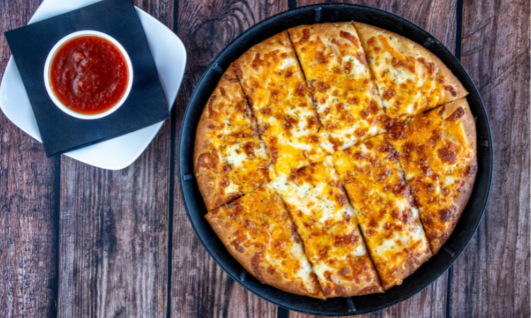 Big Woods Speedway - Cheese Pizza 16"