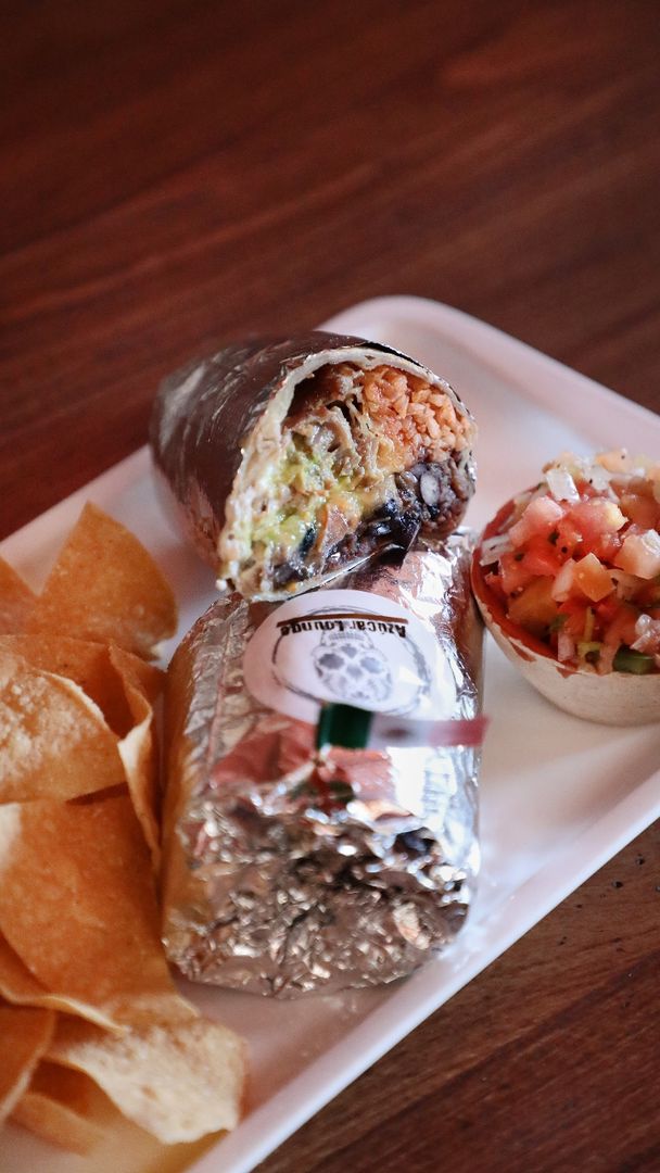 Azucar Lounge - Chips and Salsa