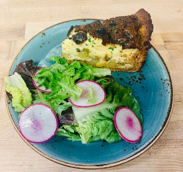 The Rose Wine Bar - SOUP O DAY 16 oz