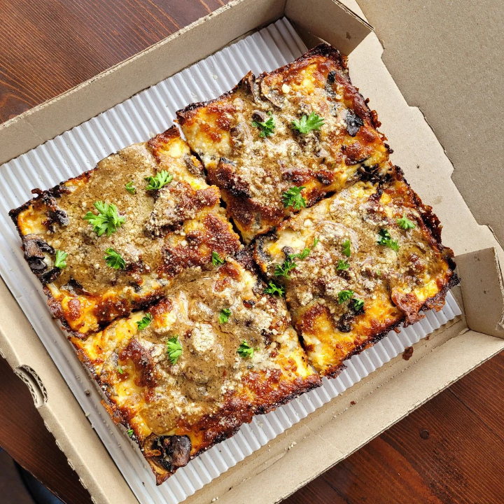 Gibroni's Pizza - San Clemente | Toast