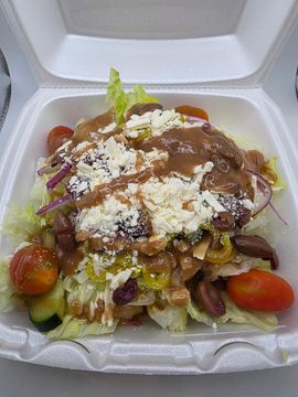 Kyle's Corner 501 Commerce Drive | Toast