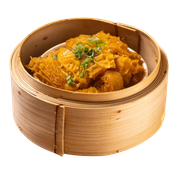 14505 Northeast 20th Street - 28. 安蝦鹹水角 Deep Fried Mixed Meat Puff