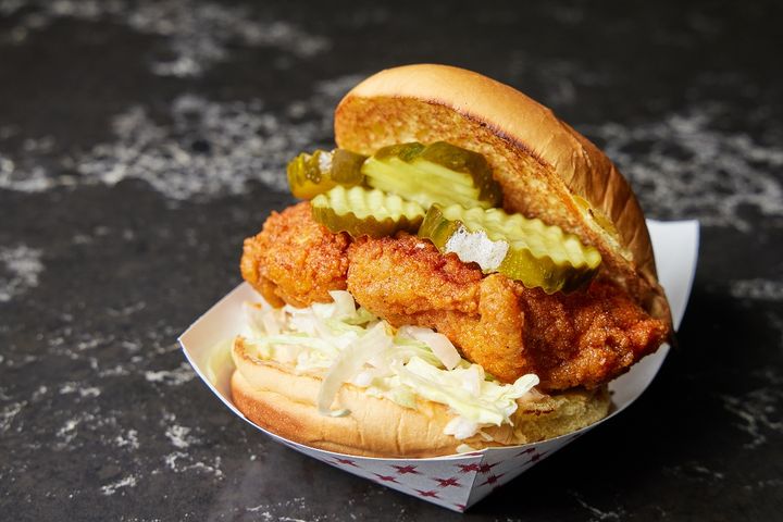 High Street Place Haley Jane's | Toast