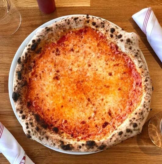 PARLOR WILTON 5 River Rd WILTON - Buratta