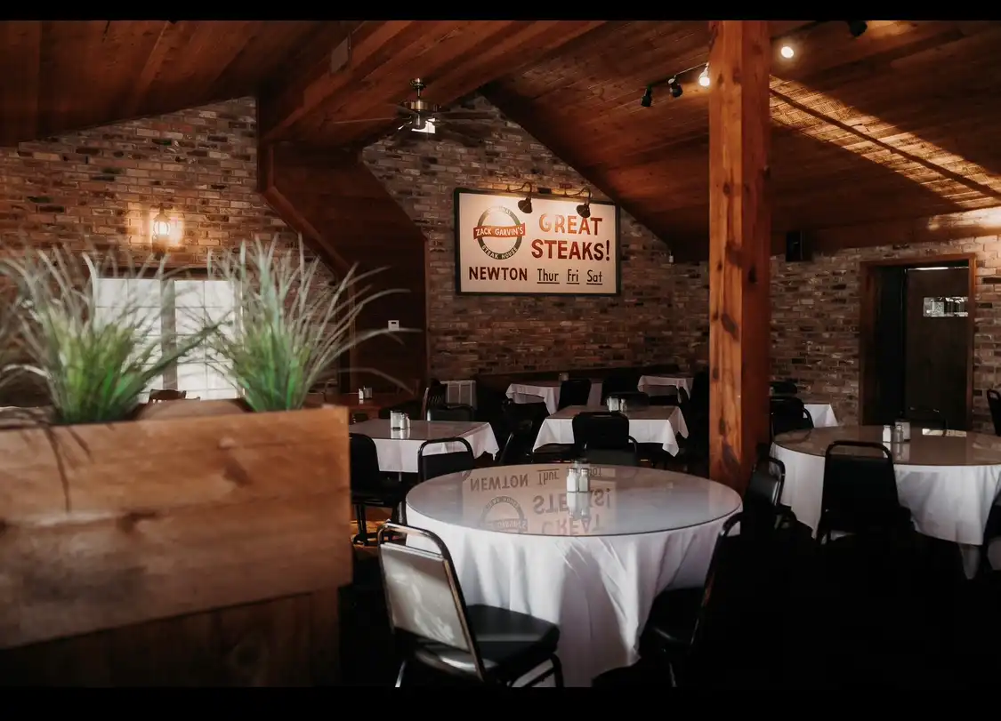 Zack Garvin's - Peanut Butter Chocolate Cake