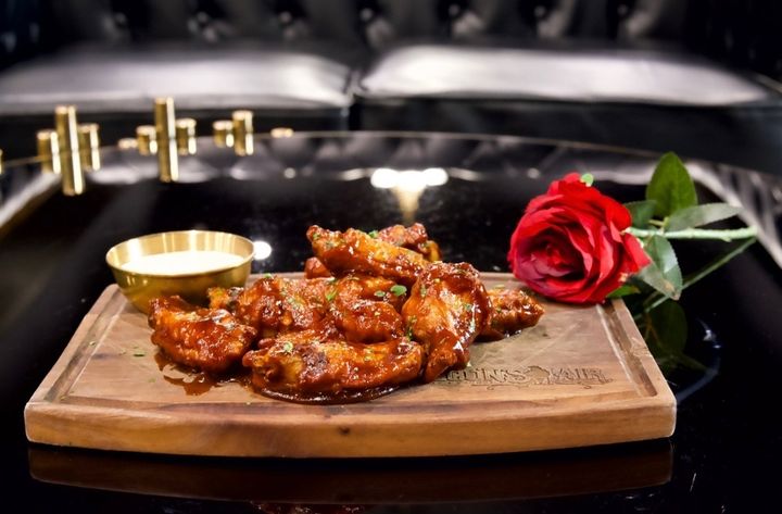 Falcon's Lair - Vodka Kissed Chicken Pasta