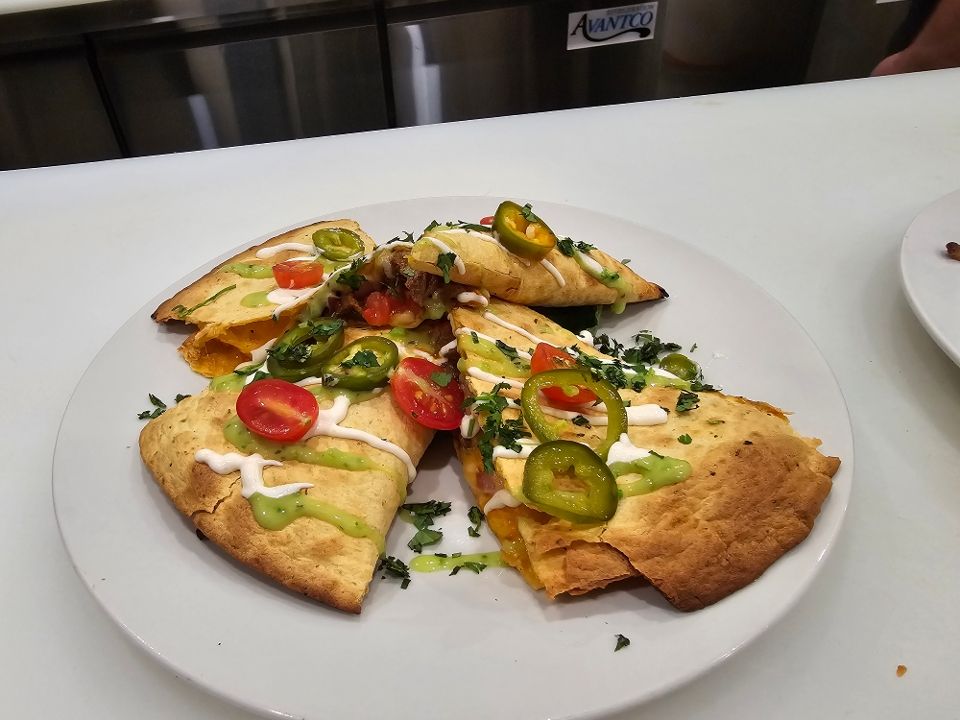 Andy's Crafthouse - Smoked Duck Cassoulet