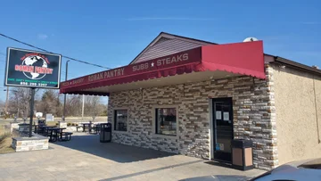 447 Harding Hwy - QUART CHICKEN POT PIE
