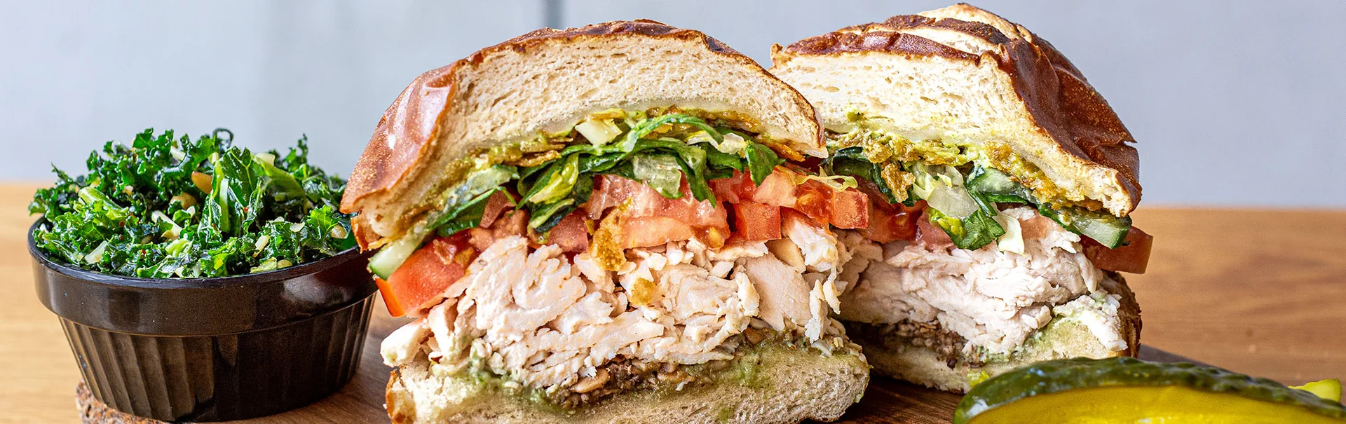 Rice Village - Charcoal Grilled Gulf Tuna