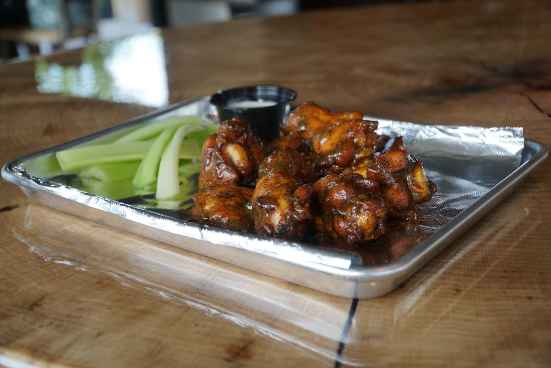 Chicken Wings (Copy) | King Jugg Brewing Company - Good Beer for All