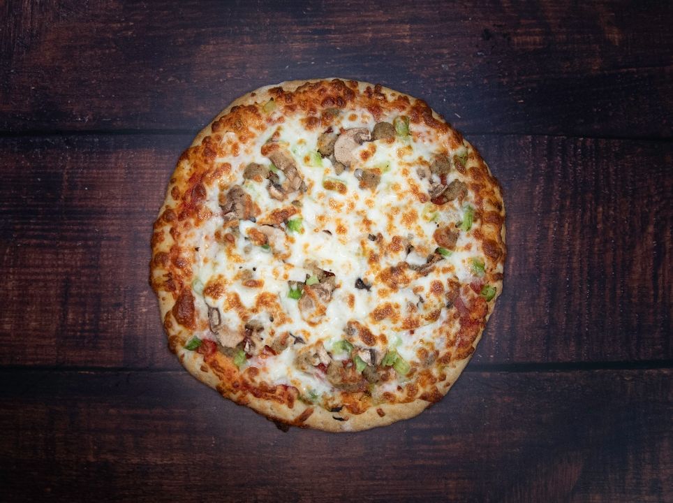 Mazerella's Upper Crust Pizza & Pasta | Toast