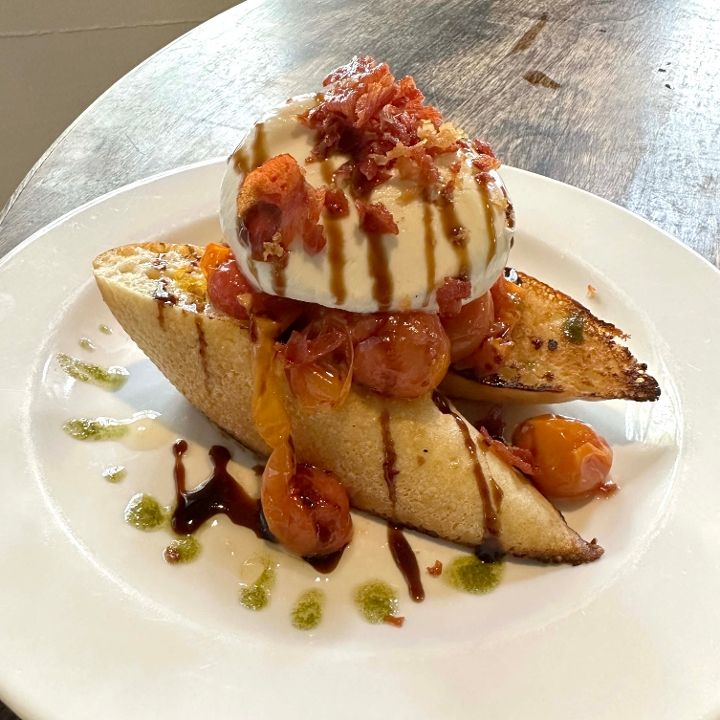 Rapscallion Kitchen & Bar Hopkinton 22 South Street - Key Lime Pie