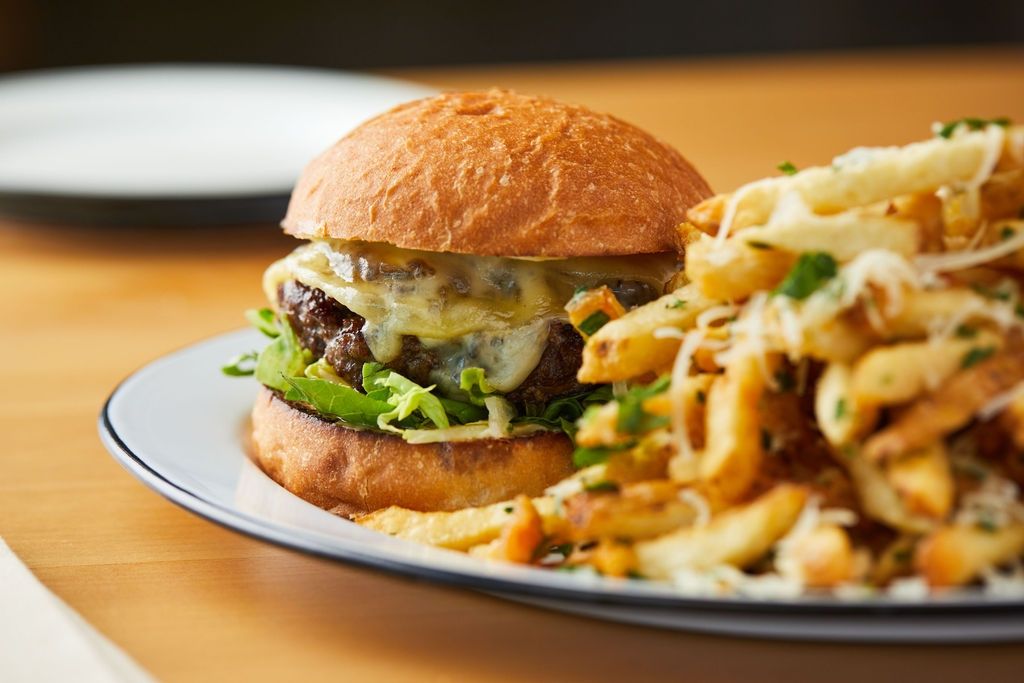 The Monk's Kettle Oakland - Butternut Squash Soup