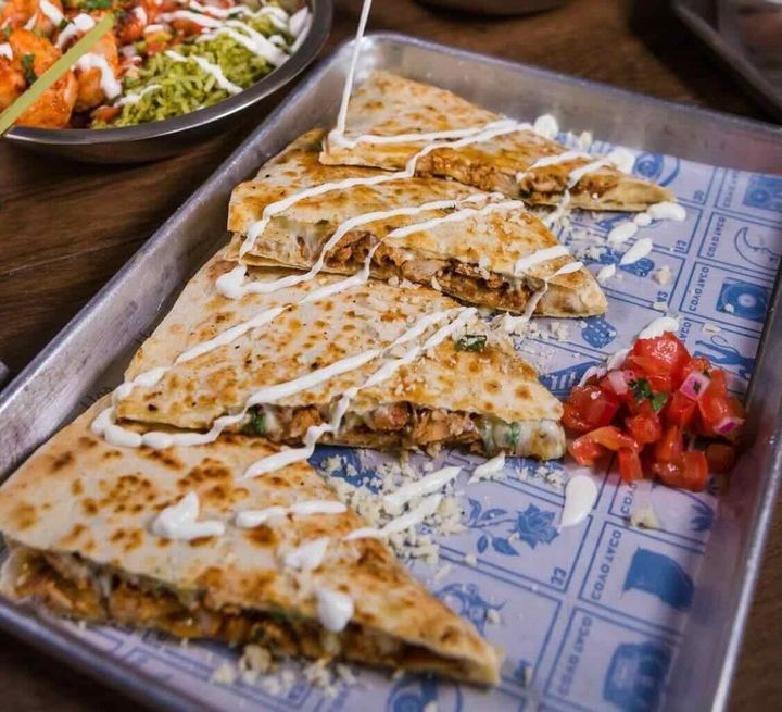 Coyo Taco South Miami 1514 South Dixie Highway | Toast