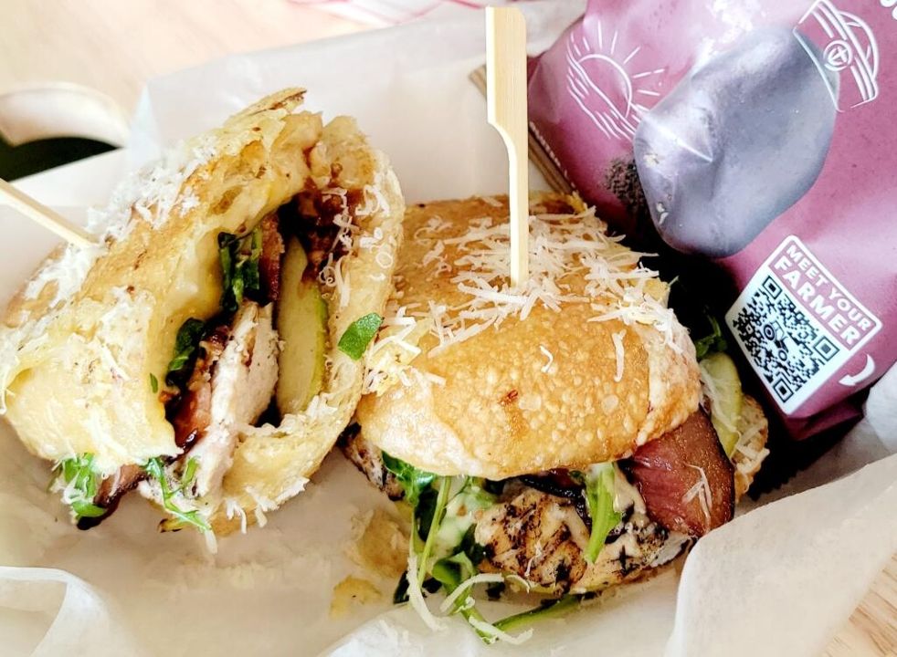 The Twisted Fig - Charcuterie Twist (feeds 2-3)