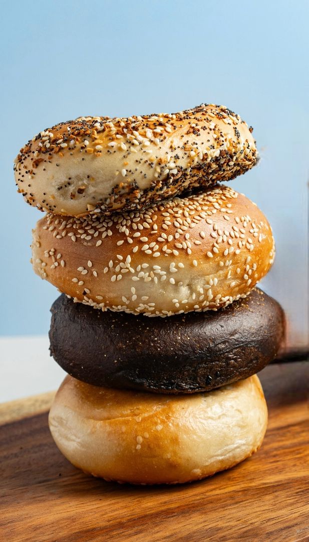 Space City Bagels | Toast