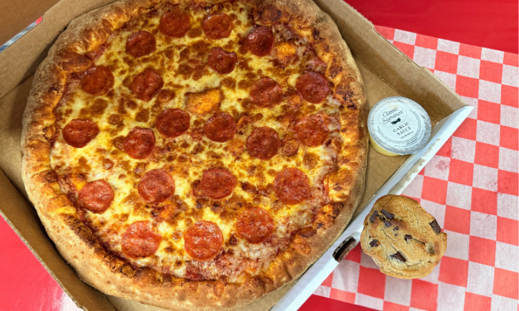 Copperas Cove, TX - Pep-N-Rollie