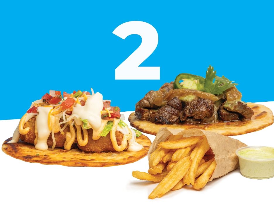 Tony's Tacos - of Huntington | Toast