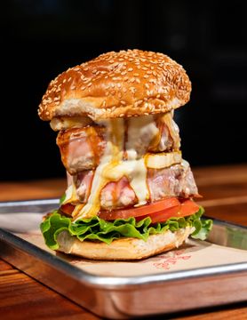 Acme Burger (CT) 584 Main Street | Toast