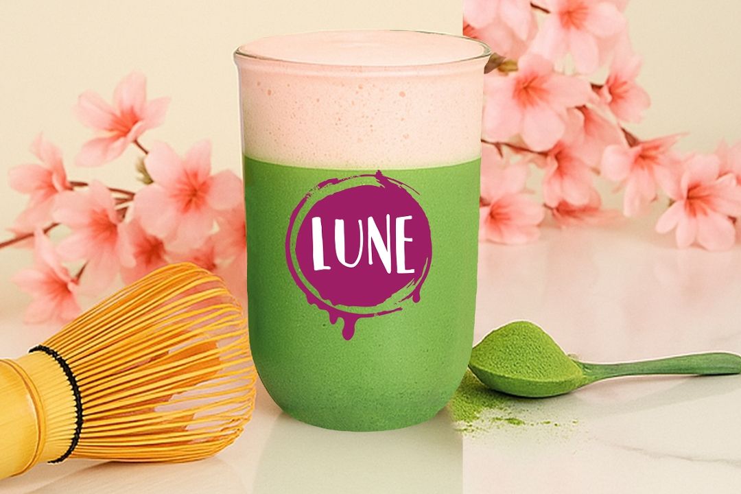 Lune Cafe (Pioneer Square) - Dubai Chocolate Bar