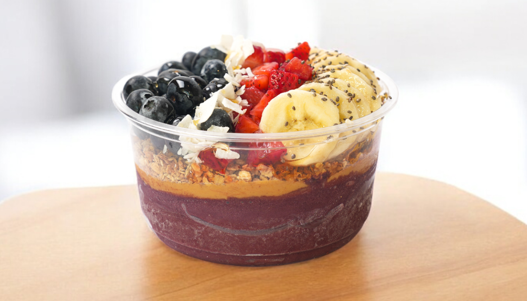 Oola Bowls East York Oola Bowls East York - Oola Colada Milkshake