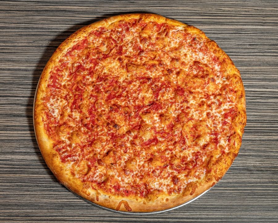 Top Slice Pizzeria 21 3rd Street North - Two Hot Honey Pepperoni Ricotta