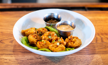 Courtside Kitchen | Toast