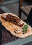 MOA Charlotte - Bean Paste/Doenjang Jjigae w/ Brisket (Dinner)