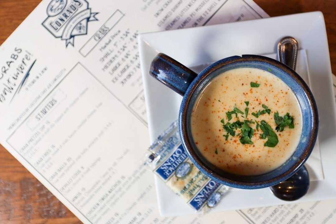 Conrad's Seafood Restaurant- Perry Hall 9629 Belair Road | Toast