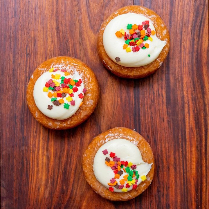 Do-Rite Donuts DRD Fulton Market - Milk