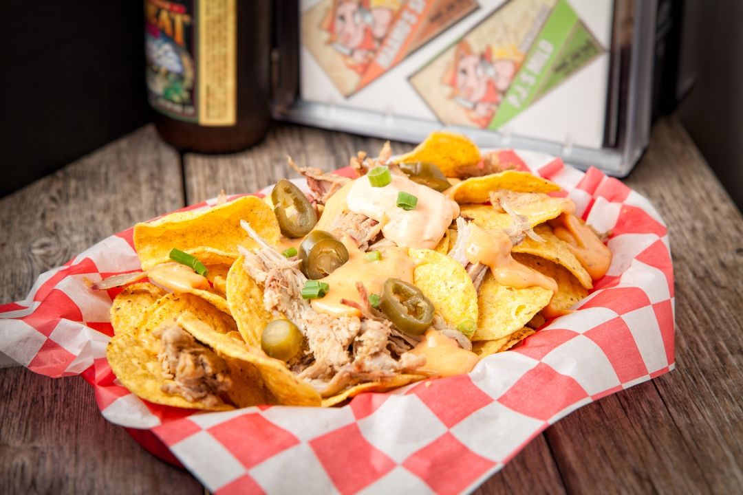 Hawg Jaw Que & Brew - North Kansas City | Toast