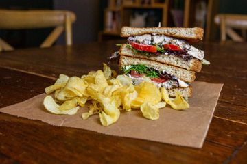 Rhino Coffee Uptown | Toast