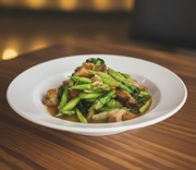 Pop Thai Restaurant - Ka-Pow (Traditional Thai Basil)