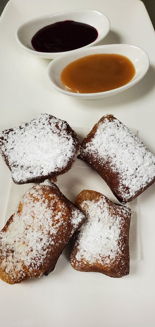 116 N. Main - Brisket Benedict